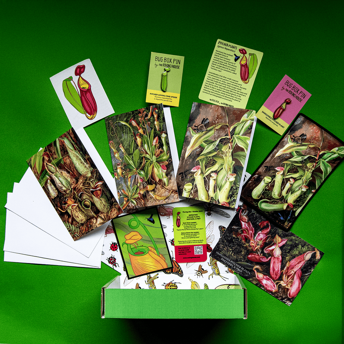 The Bug Box