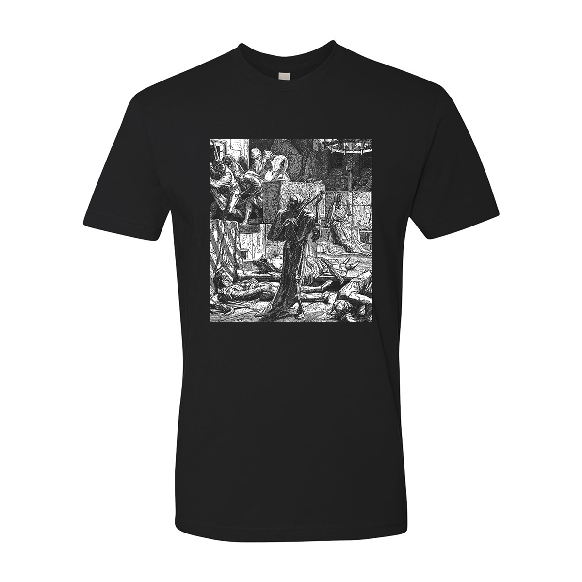 Death the Strangler T-shirt