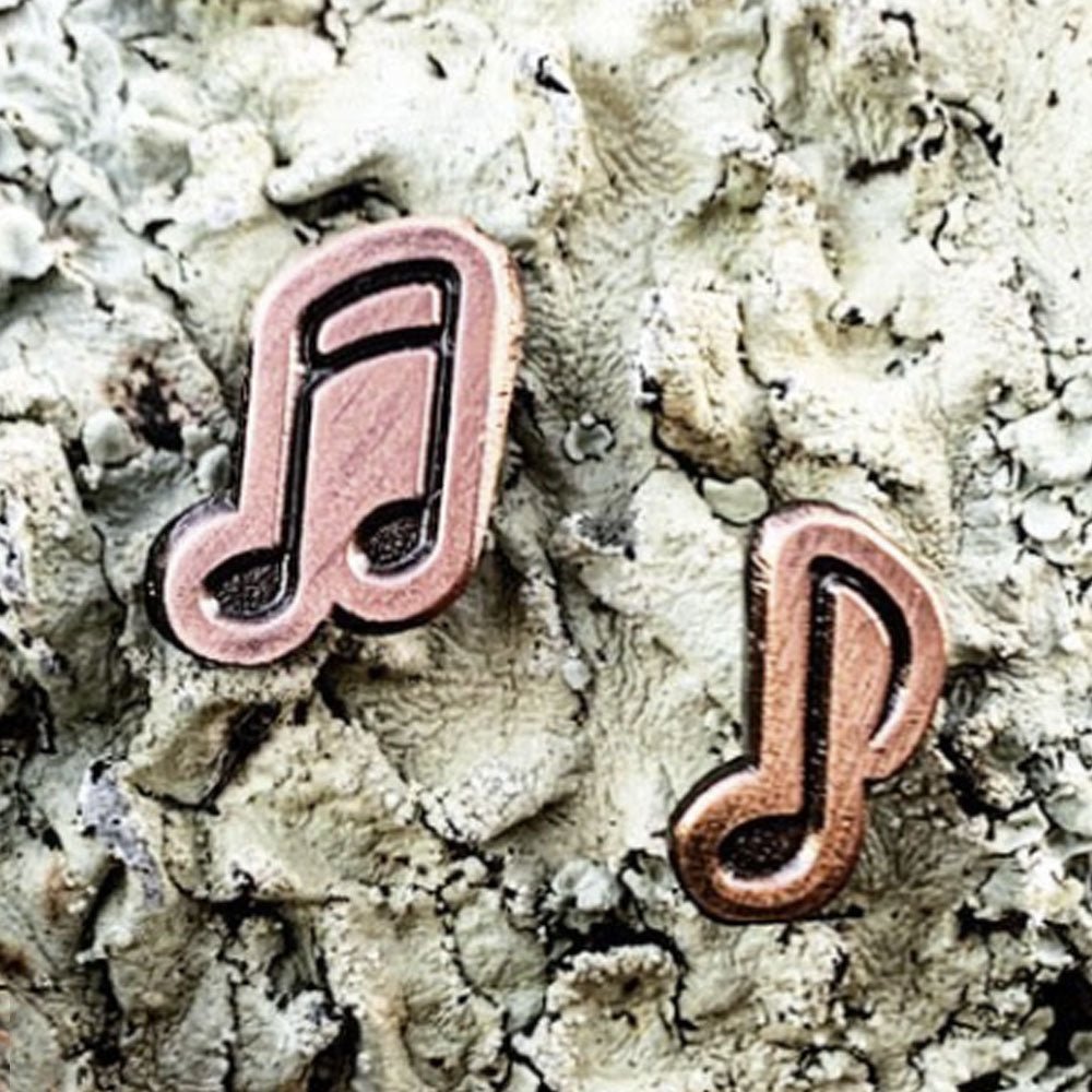 Musical Note Mini Pin Set