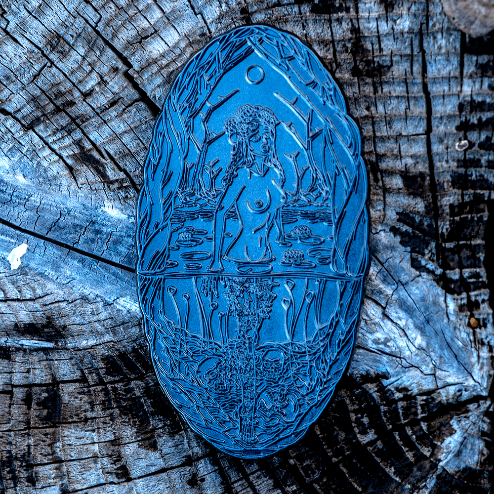 Rusalka Pin | Raw for Modding